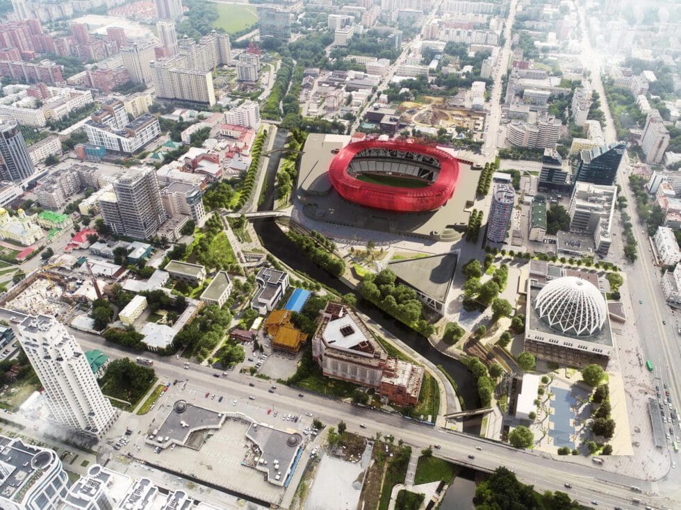 3D Exterior Architectural Renderings - What Are They? Types, Tips and ...