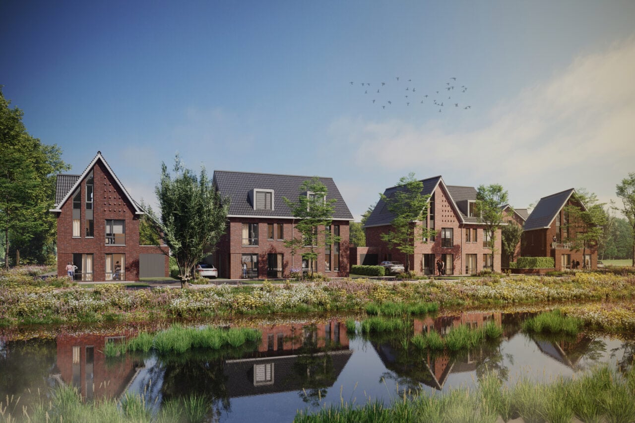 3D Exterior Architectural Renderings - What Are They? Types, Tips and ...