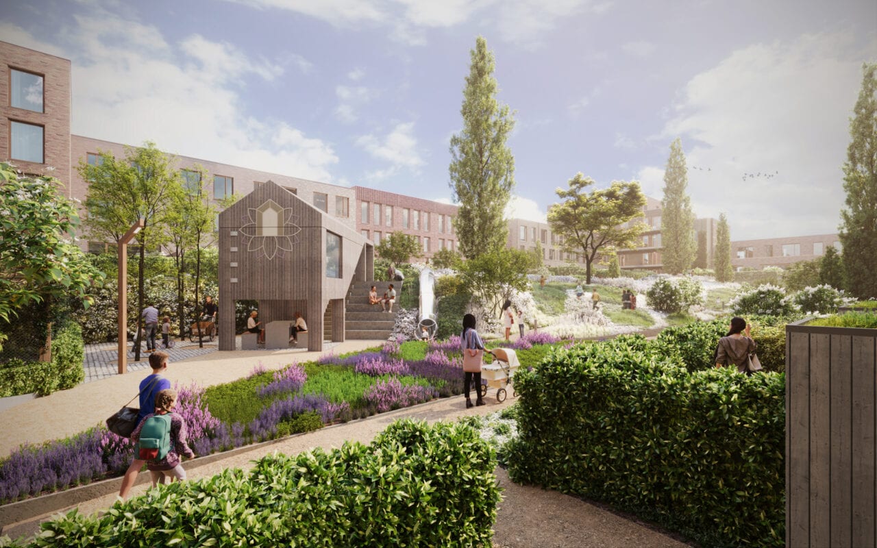 3D Exterior Architectural Renderings - What Are They? Types, Tips and ...