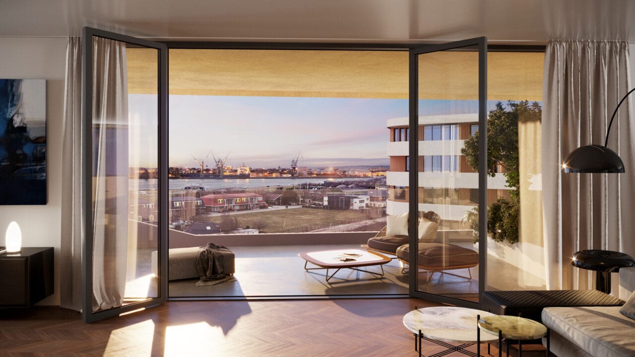 3D Interior Visualization Services | RNDR