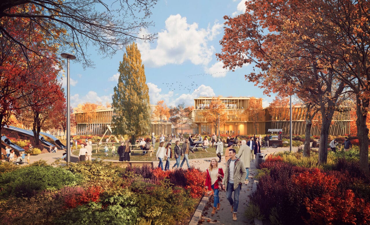 Landscape Rendering Services | RNDR