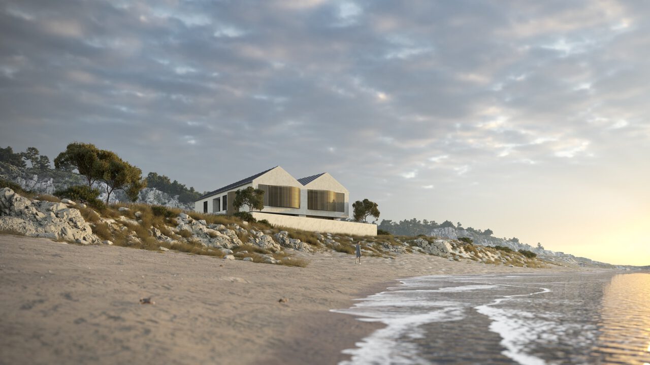 3D Renderings Showcase High-End Developments | RNDR