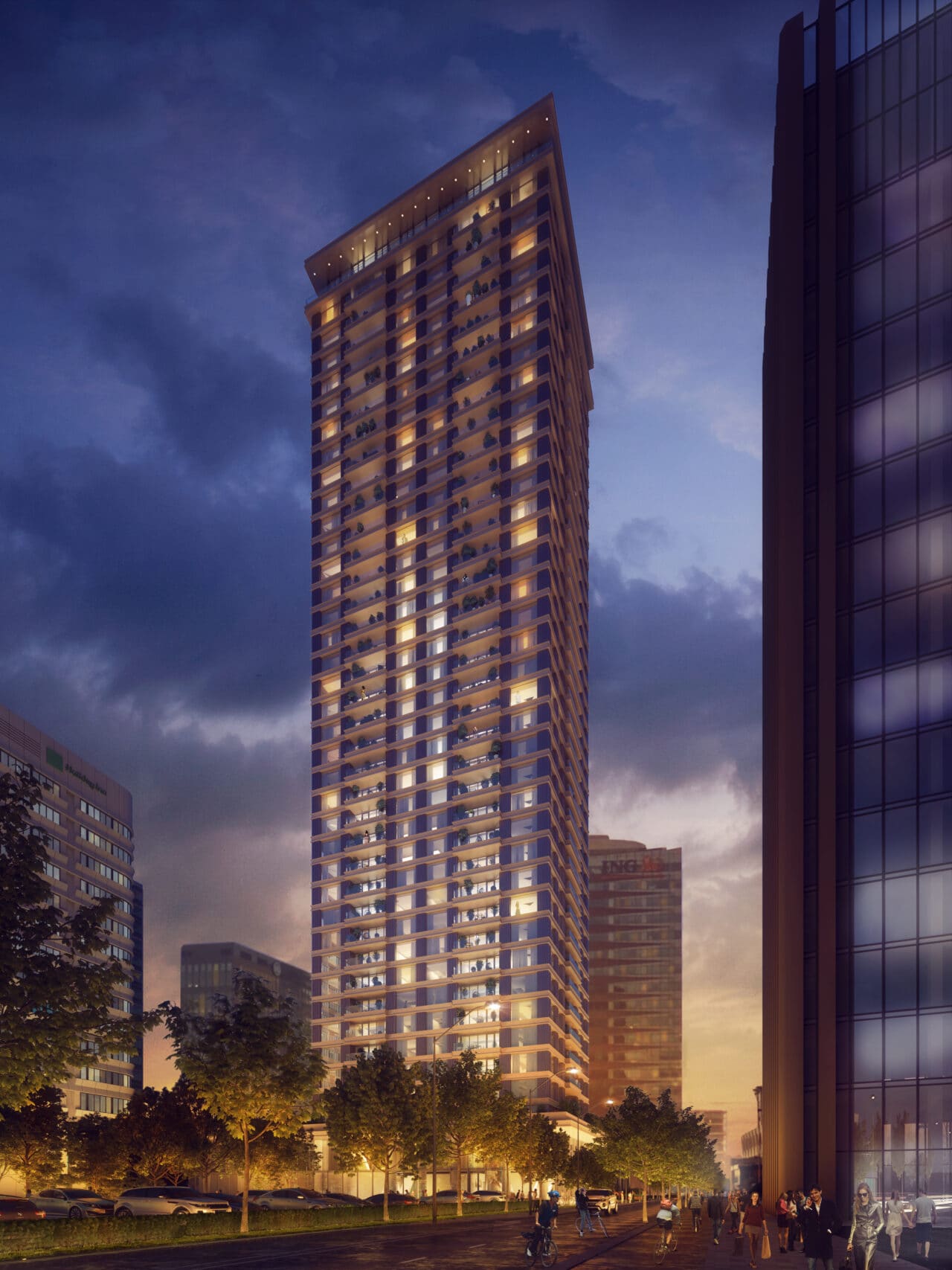 3D Office Rendering Services I 3D Render & Architectural Visualization ...